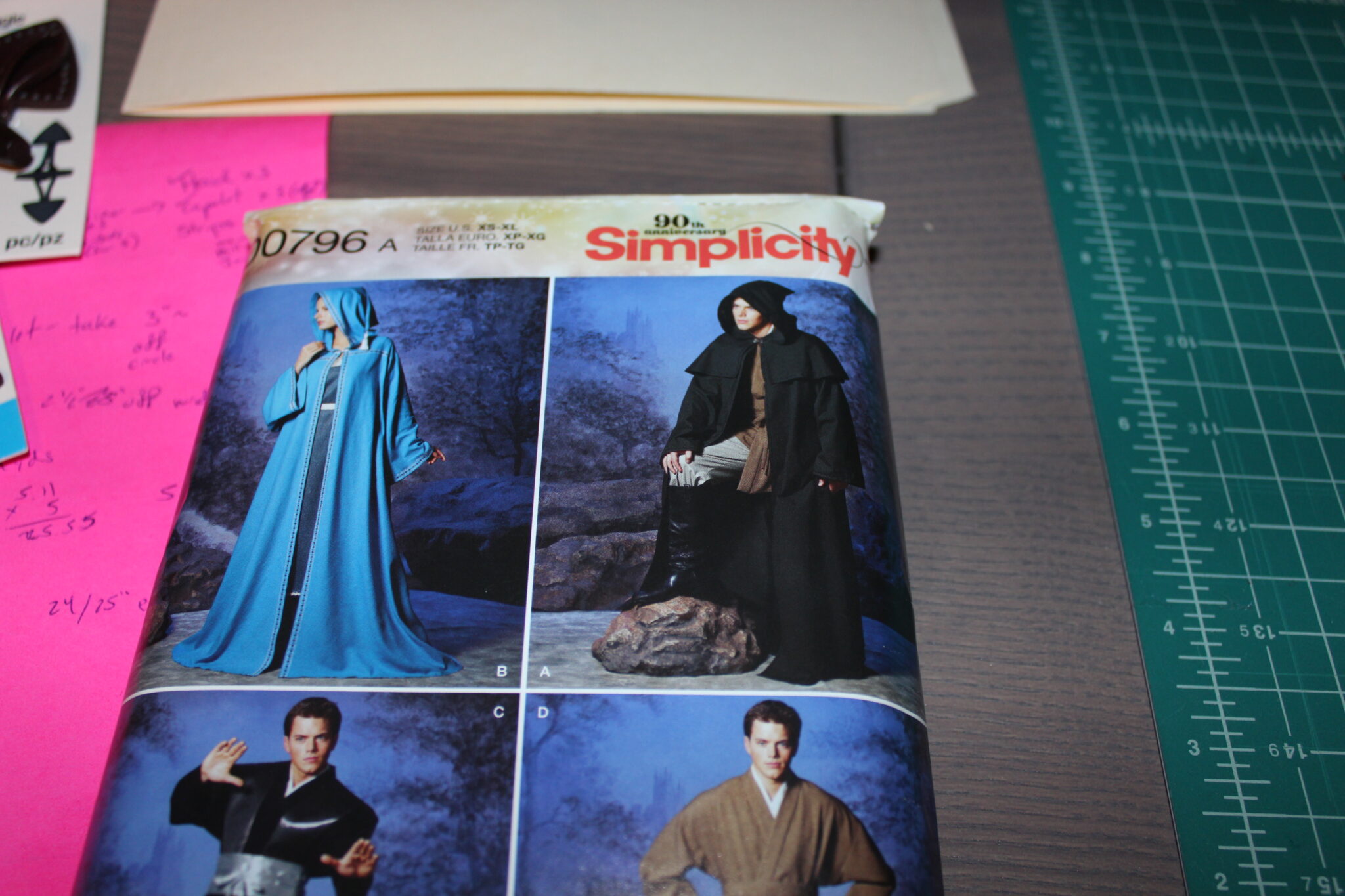 Mistcloak Tutorial – Coincidence Cosplay