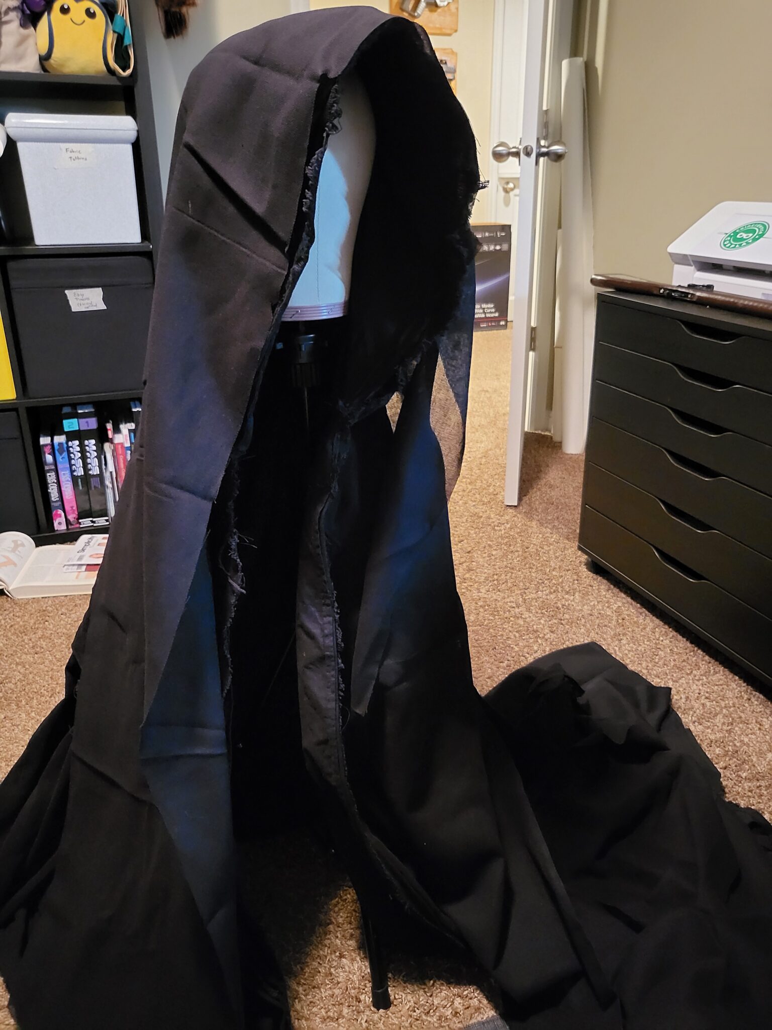 Ring Wraith Costume Tutorial – Coincidence Cosplay