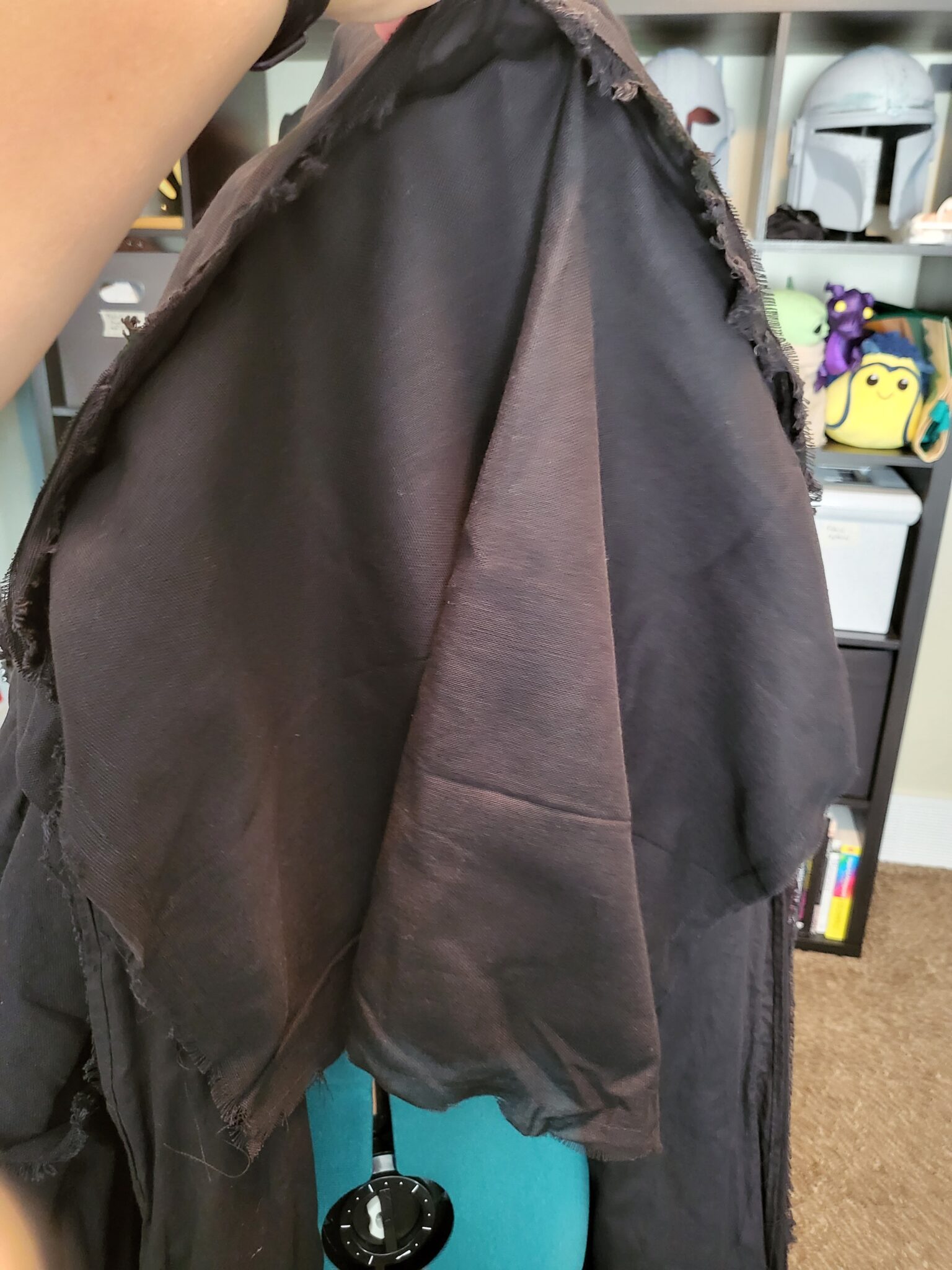 Ring Wraith Costume Tutorial – Coincidence Cosplay